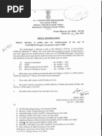 OM Dated 1 Feb 2024 Regading Revision of CGHS Package Rates Under ...