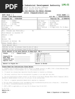 Money Receipt Template Kolkata | PDF | Finance & Money Management