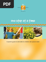 Social Story Sleeping in My Bed | PDF