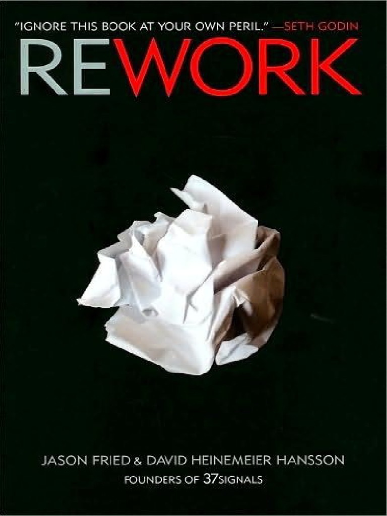 Rework | PDF