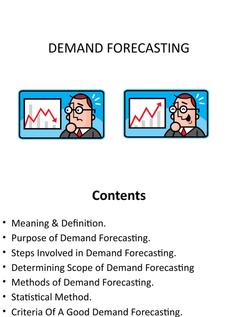 Demand Forecasting | PDF | Forecasting | Regression Analysis