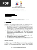 DPO Appointment Letter Template | PDF