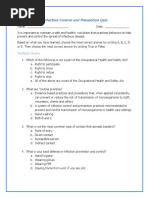 Re Entry Plan Form | PDF | Personal Protective Equipment | Occupational ...
