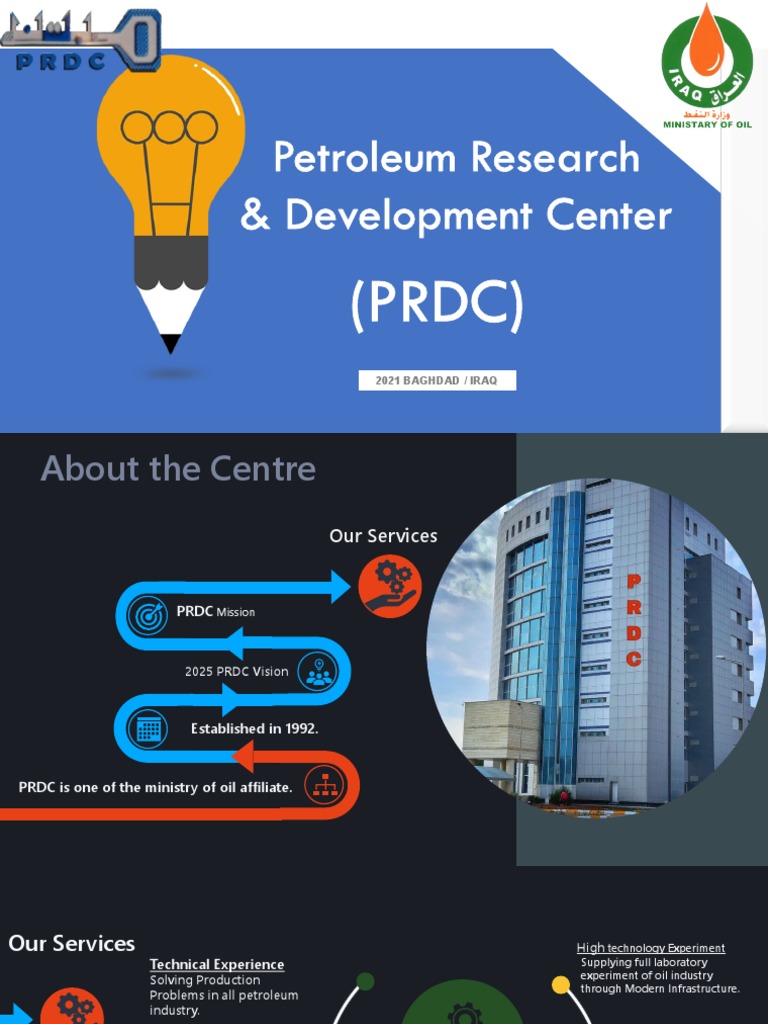 PRDC Presentation TNTI | PDF | Oil Refinery | Petroleum