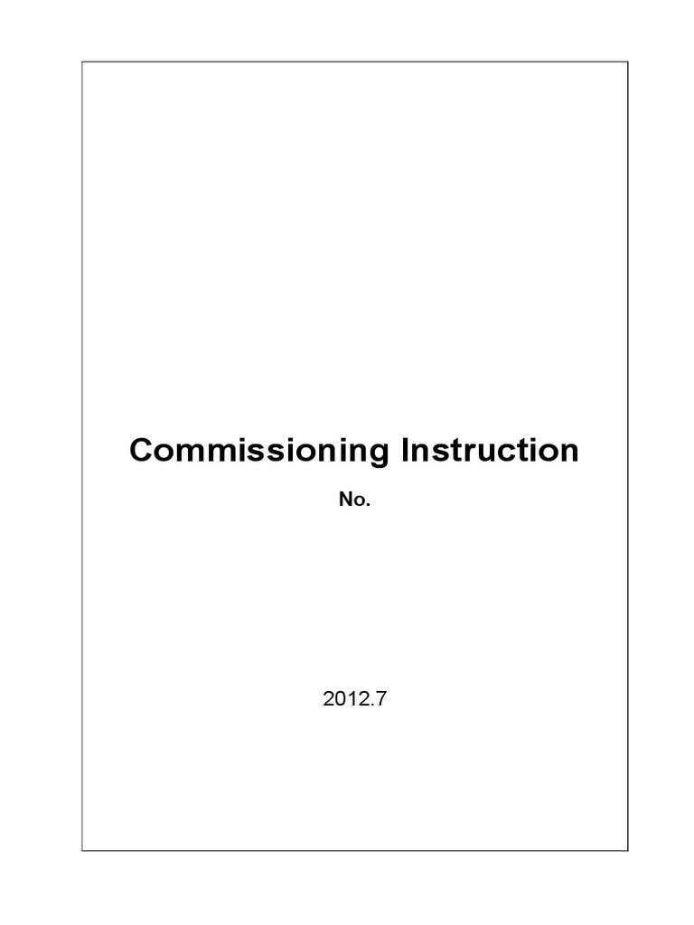 Escalator Commissioning Manual | PDF | Parameter (Computer Programming) | Input/Output