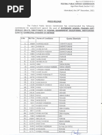 Pakistan District Code List | PDF | Khyber Pakhtunkhwa | Pakistan