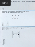 SMC 2023 Questions and Solutions | PDF | Circle | Mathematics