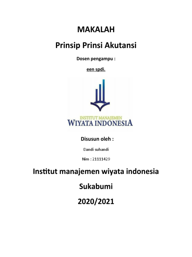 Tugas Laporan keuanga-WPS Office | PDF