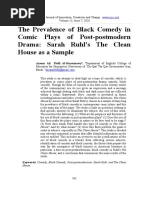 20th Century Assignment | PDF | Satire