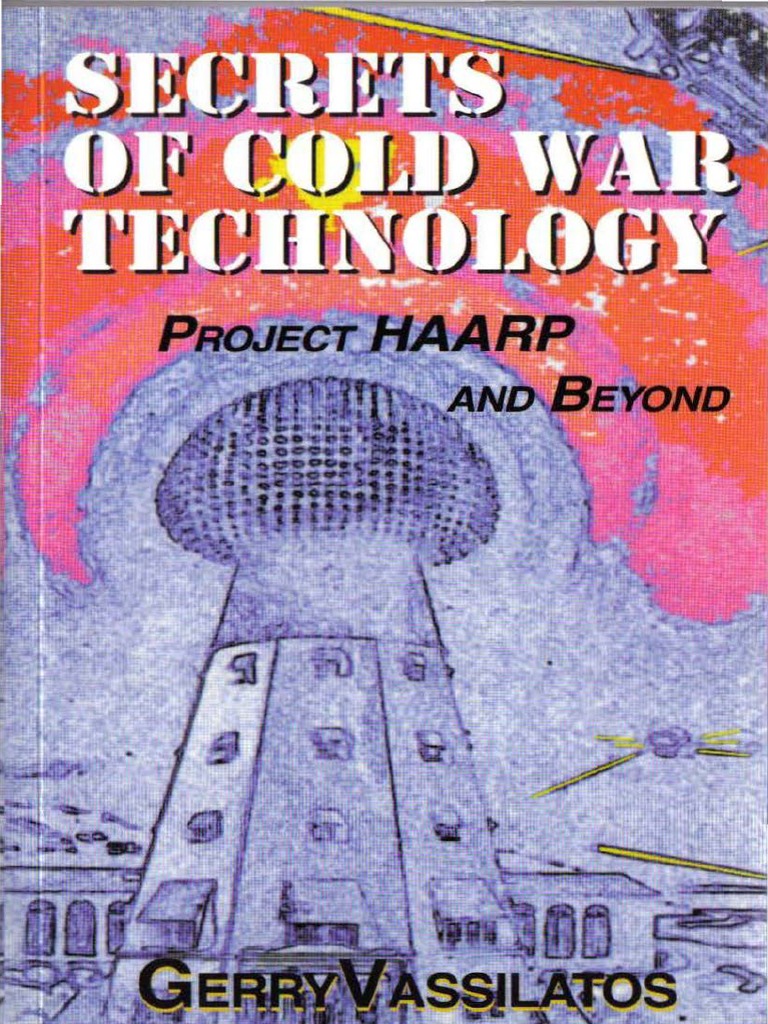 Secrets of Cold War Technology by Gerry Vassilatos | PDF | Perception ...
