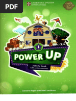 Power Up Start Smart Activity Book | PDF | Phonics | Toys