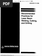 Aws D17.2 - D17.2M-2019 | PDF | Strength Of Materials | Ultimate ...