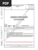 TSCA Declaration Template | PDF