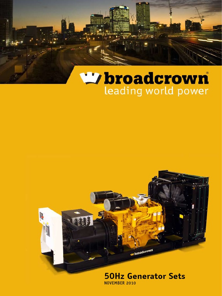 Broadcrown Catalogue | PDF | Electric Power | Electrical Engineering