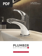 Jaquar ALD-CHR-783N Shower Mixer Specs | PDF