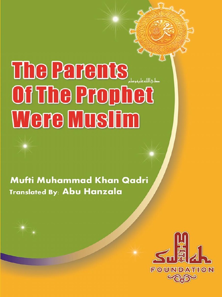 Prophets Parent | PDF | Muhammad | Hadith