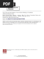 Reiss Text Types | PDF