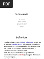Tuberculose Pulmonaire : Physiopathologie | PDF | Tuberculose | Macrophage