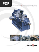 Falk Right-Angle-Gear-Drives - Parts-Manual | PDF | Gear | Machines