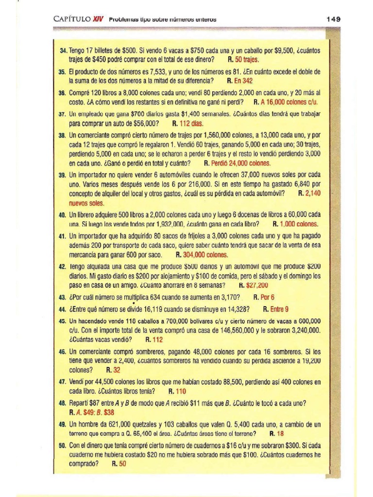 Ejercicio 71 Pdf