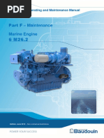 MAIN ENGINE ALARMS AND INTERLOCKS & Engine Monitoring System (CSIM) & PAM) | PDF | Engines | Pump