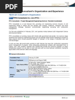 Afdb General Request For Expression of Interest-Consultants | PDF