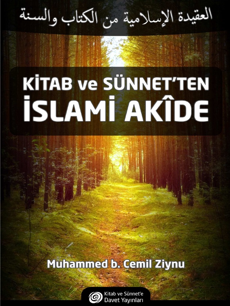 Kitab Ve Sünnetten Islami Akide | PDF