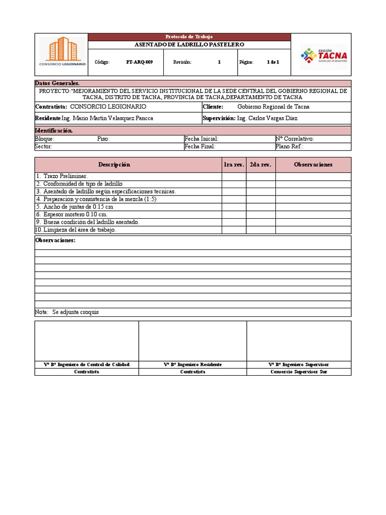 PT-ARQ-09 Pastelero | PDF | Tecnología