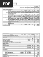 Ejemplo de Calculo Aiu | PDF | Tubería (transporte de fluidos) | Tap (Válvula)