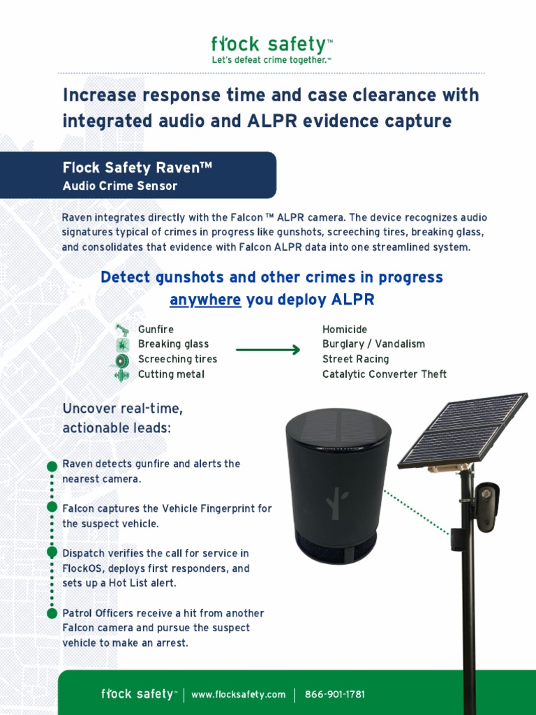 Raven Overview + Q4 Promotion | PDF | Crimes | Crime & Violence