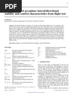 Optimized Transition Path of A Transformable HOvering Rotorcraft | PDF | Mathematical ...