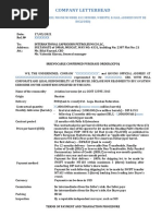 EN590 Diesel Specification 10 ppm | PDF | Diesel Fuel | Fuels