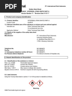 Carboline Carbothane 134 HG Leak Safety | PDF | Personal Protective ...