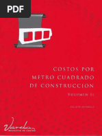 BIMSA Costos 1ra Actualización 2023 - PARTE 1 | PDF