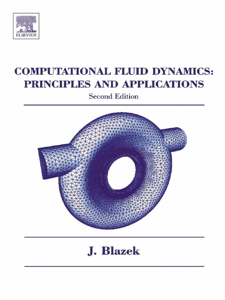 Computational Fluid Dynamics - Principles and Applications2nd | PDF | Computational Fluid ...