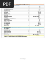 Equalization Tank Design Calculations | PDF | Chemical Engineering ...