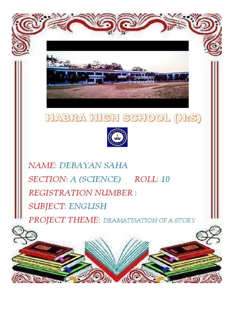 Project Front Page | PDF