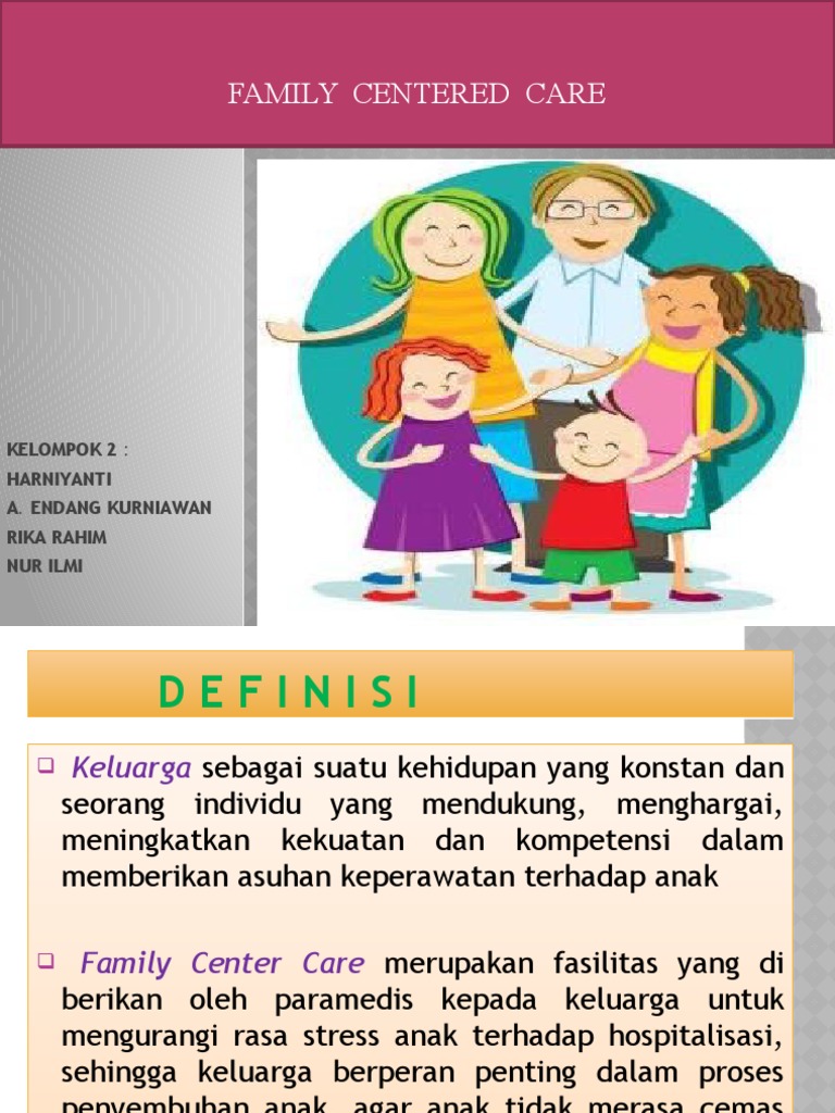 Family Centered Care | PDF