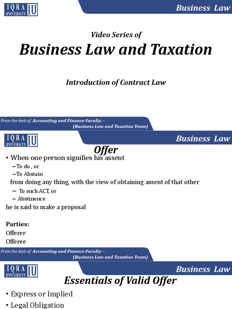 Unit 1.4 Essentials & Offers | PDF