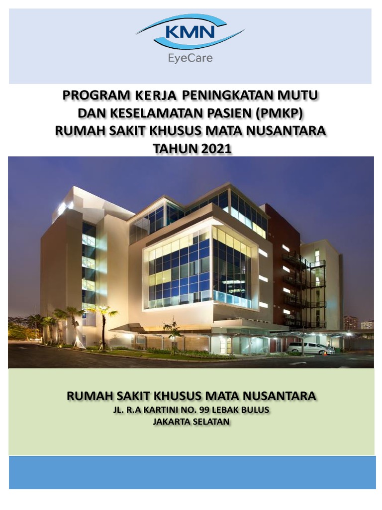 Program Kerja PMKP-digabungkan | PDF