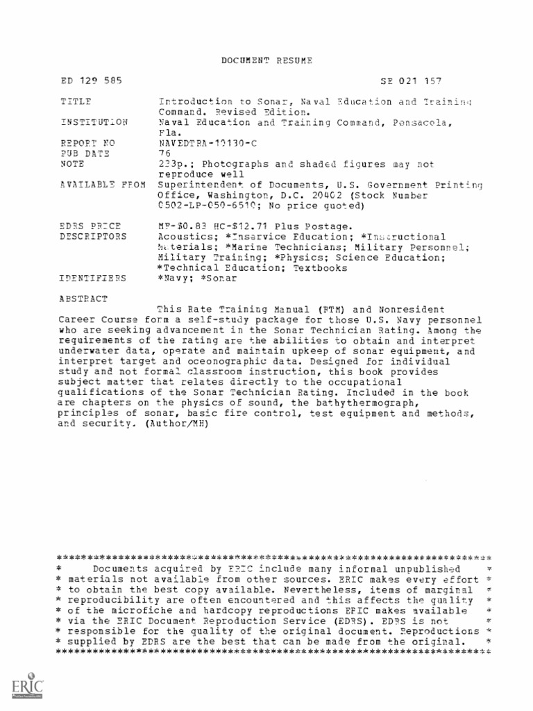 Lombok | PDF | Anti Submarine Warfare | Sonar