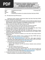 Aplikasi Gaji Web Modul PPNPN | PDF