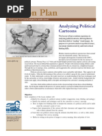 Editorial Cartoon Rubrics | PDF | Communication | Cartoon