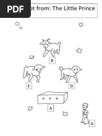 Little Prince Final Text | PDF | The Little Prince