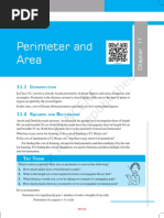 Equations Angles Perimeter PDF | PDF | Rectangle | Triangle