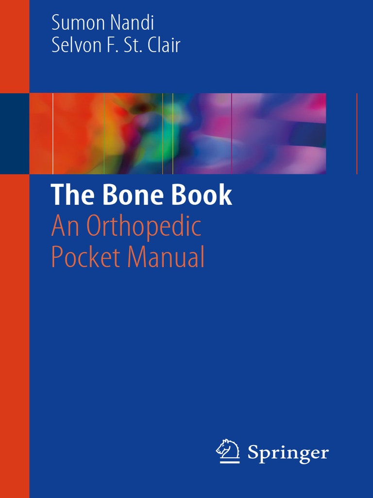 The Bone Book-An Orthopedic Pocket Manual (2020) | PDF | Thumb | Hand