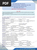 DGR 65 - EN Significant Changes | PDF | Dangerous Goods | Packaging And ...