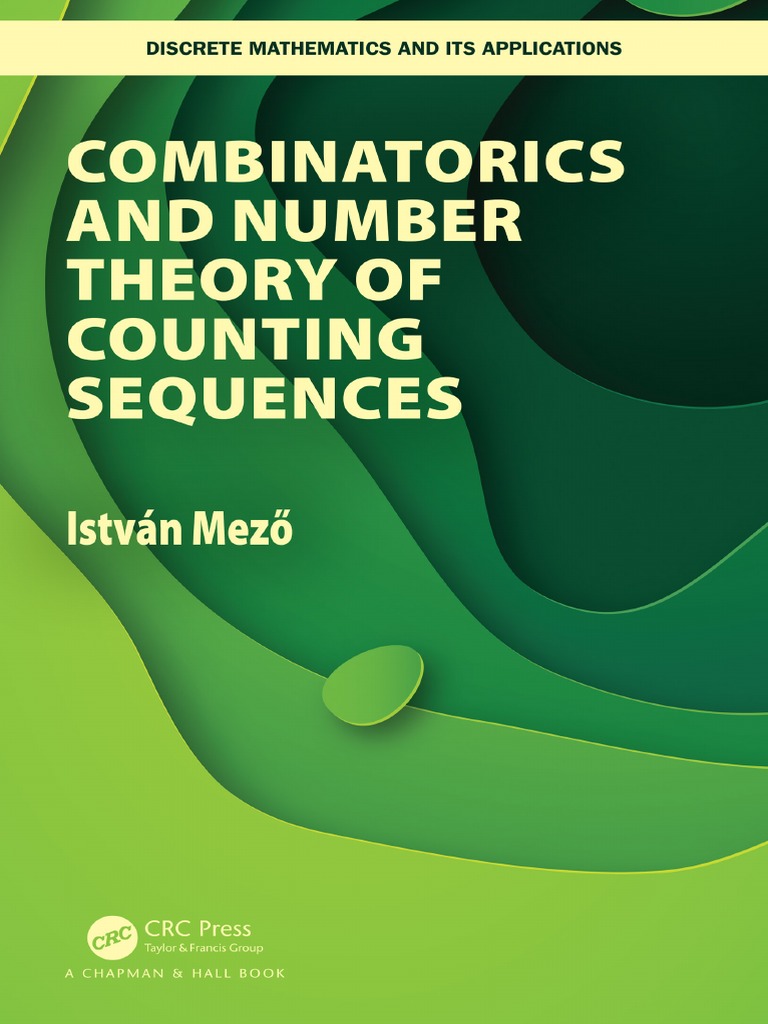 (Discrete Mathematics and Its Applications) István Mező - Combinatorics ...