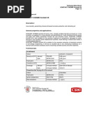 Data Sheet - Liebherr WR - Lube SC | PDF | Viscosity | Materials