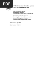 Standard Operating Procedure (SOP) [Template] | Scribe | PDF | Computers